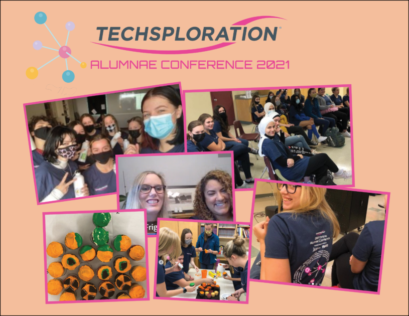 For Alumnae - Techsploration