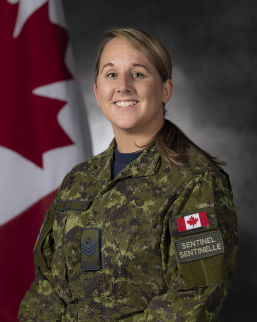 Platinum Jubilee Medal Recipient Alina Hall Techsploration